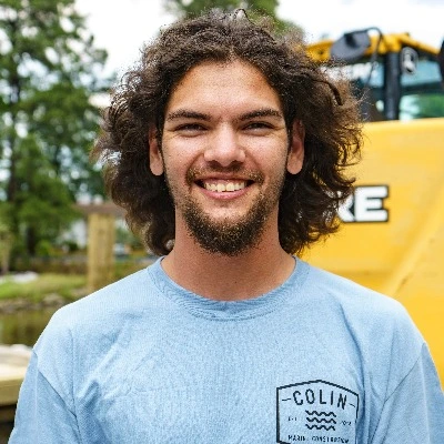 Colin Marine Construction